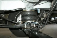 Air Suspension Systems For Motorhomes - Fully Fitted Service