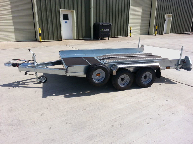 Bantam Trailers | Motorhome, Cars And Vans Installation