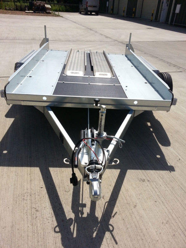 Bantam Trailers | Motorhome, Cars And Vans Installation