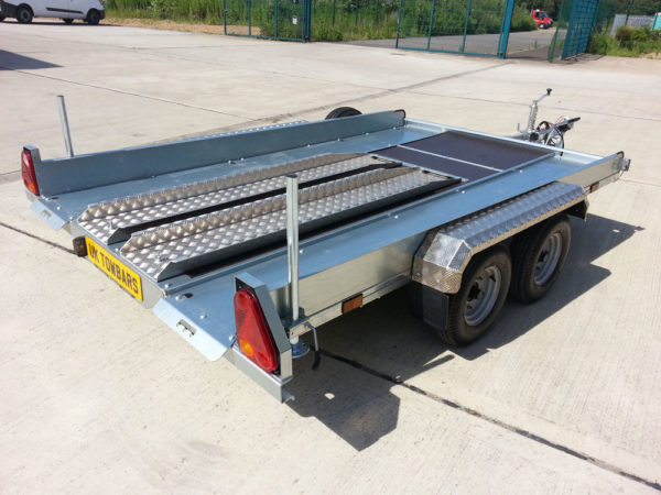 Bantam Trailers | Motorhome, Cars And Vans Installation