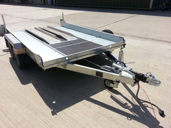 Bantam Trailers | Motorhome, Cars And Vans Installation