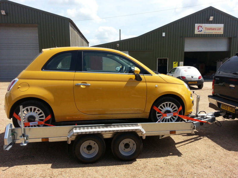 Bantam Trailers | Motorhome, Cars And Vans Installation