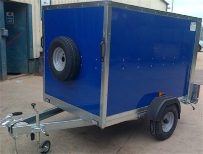 Bantam Trailers | Motorhome, Cars And Vans Installation