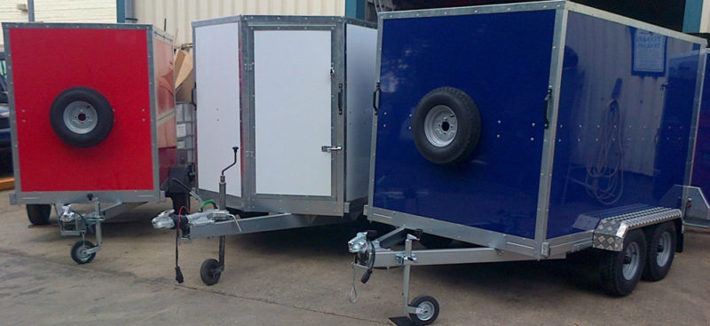 Bantam Trailers | Motorhome, Cars And Vans Installation