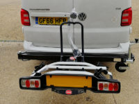 Swing Out Carry Systems For Vans - Mobile Fitting Service